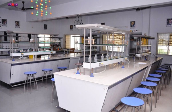 Science Lab - Orange British Academy